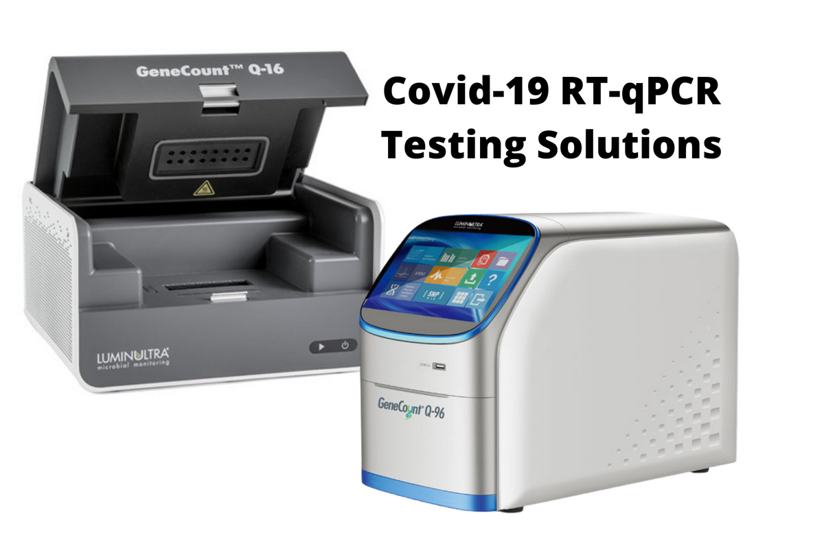 Introducing the Covid-19 RT-qPCR Testing Solutions — MEDLEE