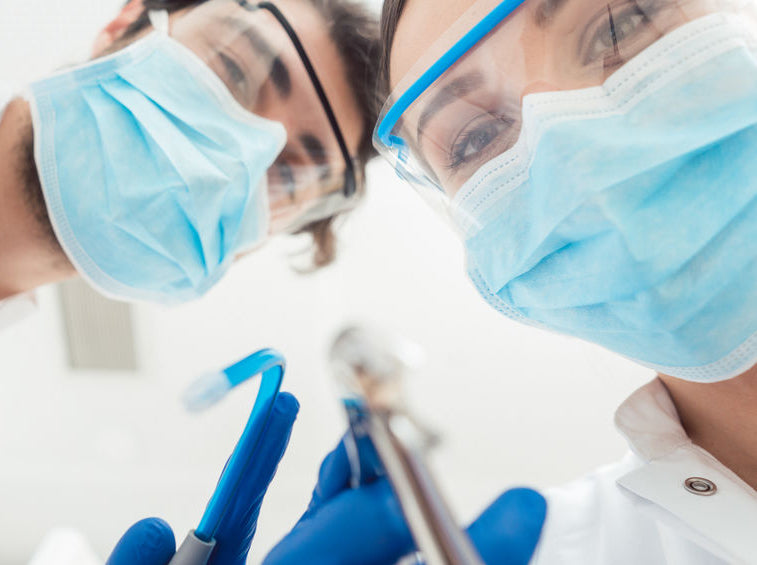 Dental Infection Control Products — MEDLEE