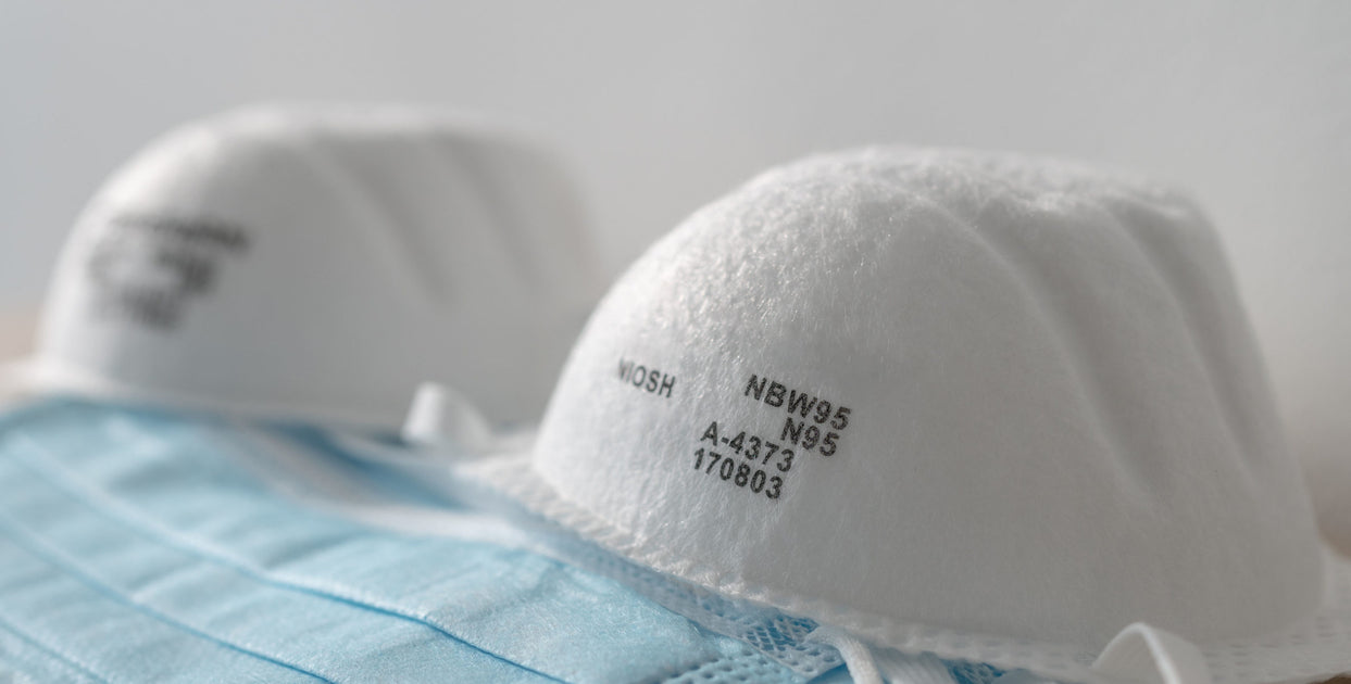 Medical Grade Masks — MEDLEE