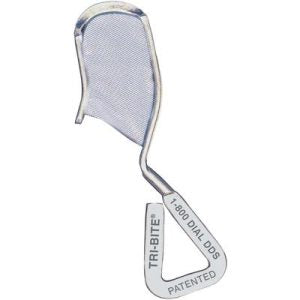 Tri-Bite Metal Impression Trays Posterior 10/pk — MEDLEE