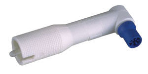 Disposable Prophy Angles with Medium Royal Blue Six Web Cup Royal Blue ...