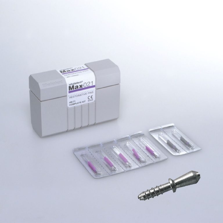 COLTENE MAX Pin Self-Threading Retention Pins — MEDLEE