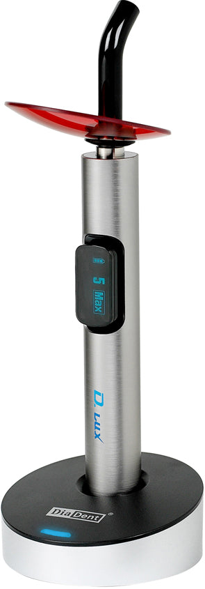 DiaDent D-Lux Cordless LED Curing Light Battery Pack — MEDLEE