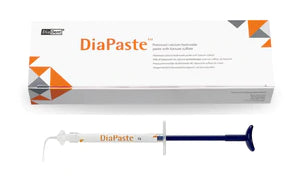 DiaDent Diapaste Calcium Hydroxide Paste 2 g Syringe — MEDLEE
