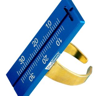 DiaDent Dia-Endoring Endo Measuring Device Gauges 1-30 mm — MEDLEE