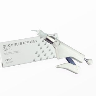 GC AMERICA Capsule Applier V for Encapsulated GC Cements and Restorati ...