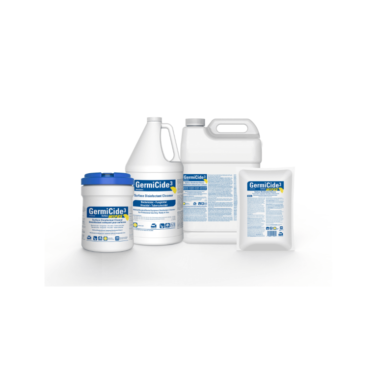 GERMIPHENE GermiCide3 Multi-Surface Disinfectant Solution — MEDLEE