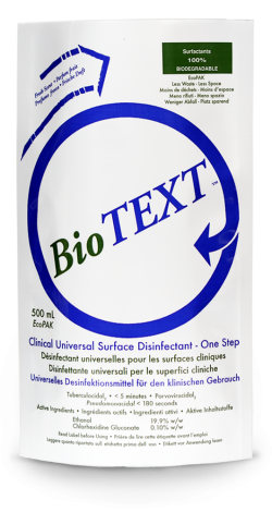 MICRYLIUM BioTEXT Multi-Purpose Surface Disinfectant — MEDLEE
