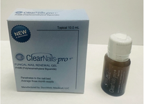 Clear Nails Pro-Antifungal Nail Gel Solution with PHMB — MEDLEE