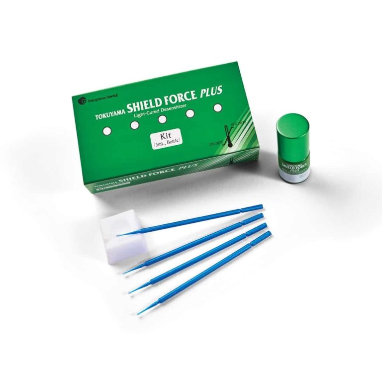 TOKUYAMA Shield Force Plus Desensitizer — MEDLEE