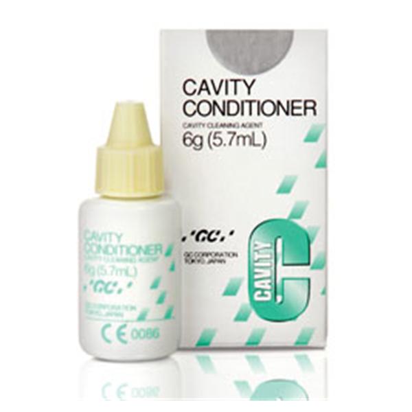 GC AMERICA Cavity Conditioner Bond Surface Conditioner 5.7 ml Bottle ...