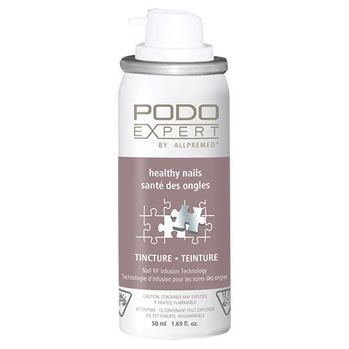 PODO EXPERT BY ALLPREMED® ANTIFUNGAL NAIL SPRAY, HEALTHY NAILS TINCTUR ...