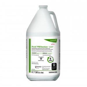 Accel Prevention Surface Disinfectant Concentrate Solution — MEDLEE