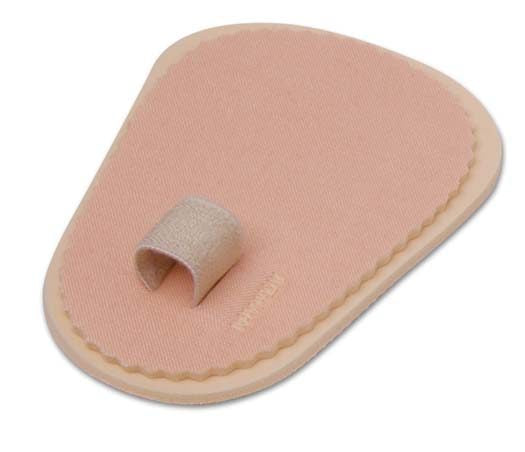 Budin Toe Splint One Loop (1/pk) — MEDLEE