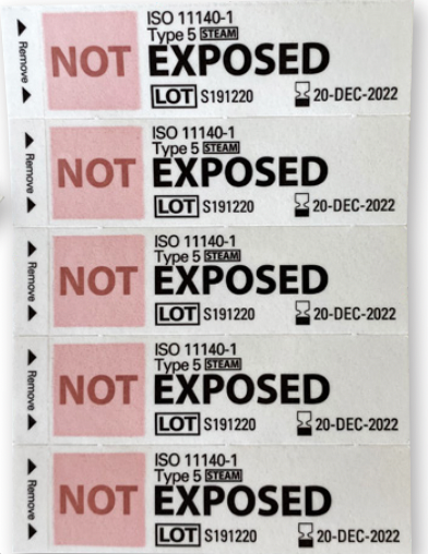 AMAX CLASS 5 INTEGRATORS 250 Strips/Box — MEDLEE