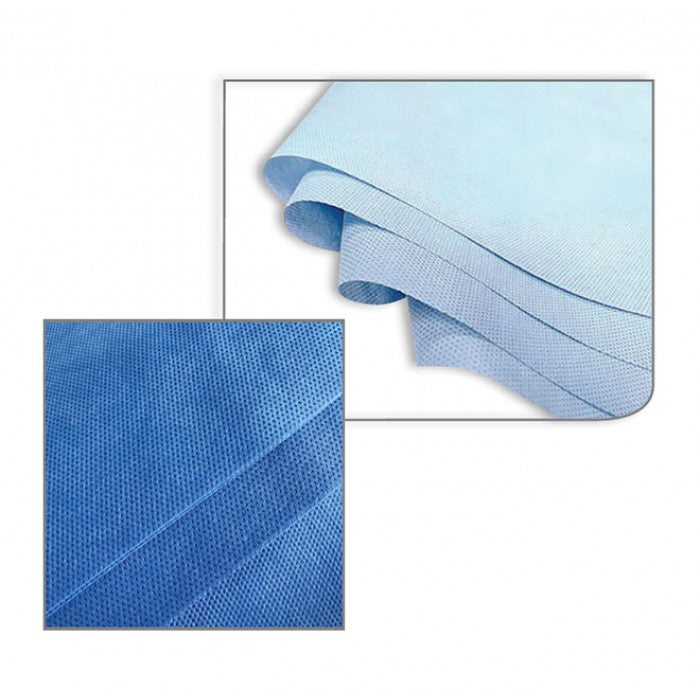 SMMS 4 Layers Sterilization Wrap 100 sheets/case — MEDLEE
