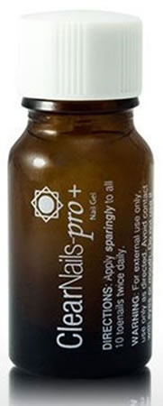 Clear Nails Pro-Antifungal Nail Liquid Solution 10ml/ one bottle — MEDLEE