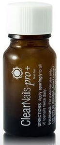 Clear Nails Pro-Antifungal Nail Liquid Solution 10ml/ one bottle — MEDLEE