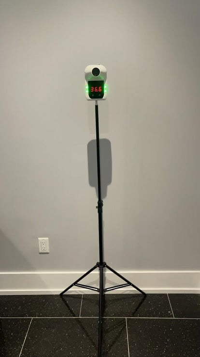 Hands-Free Thermometer with Stand — MEDLEE